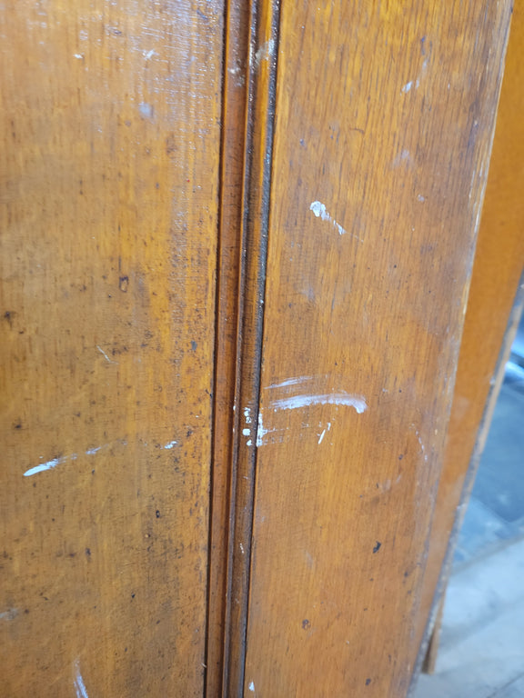 Victorian Era Swinging Door, Spring Loaded Butler's Door or Kitchen Do ...